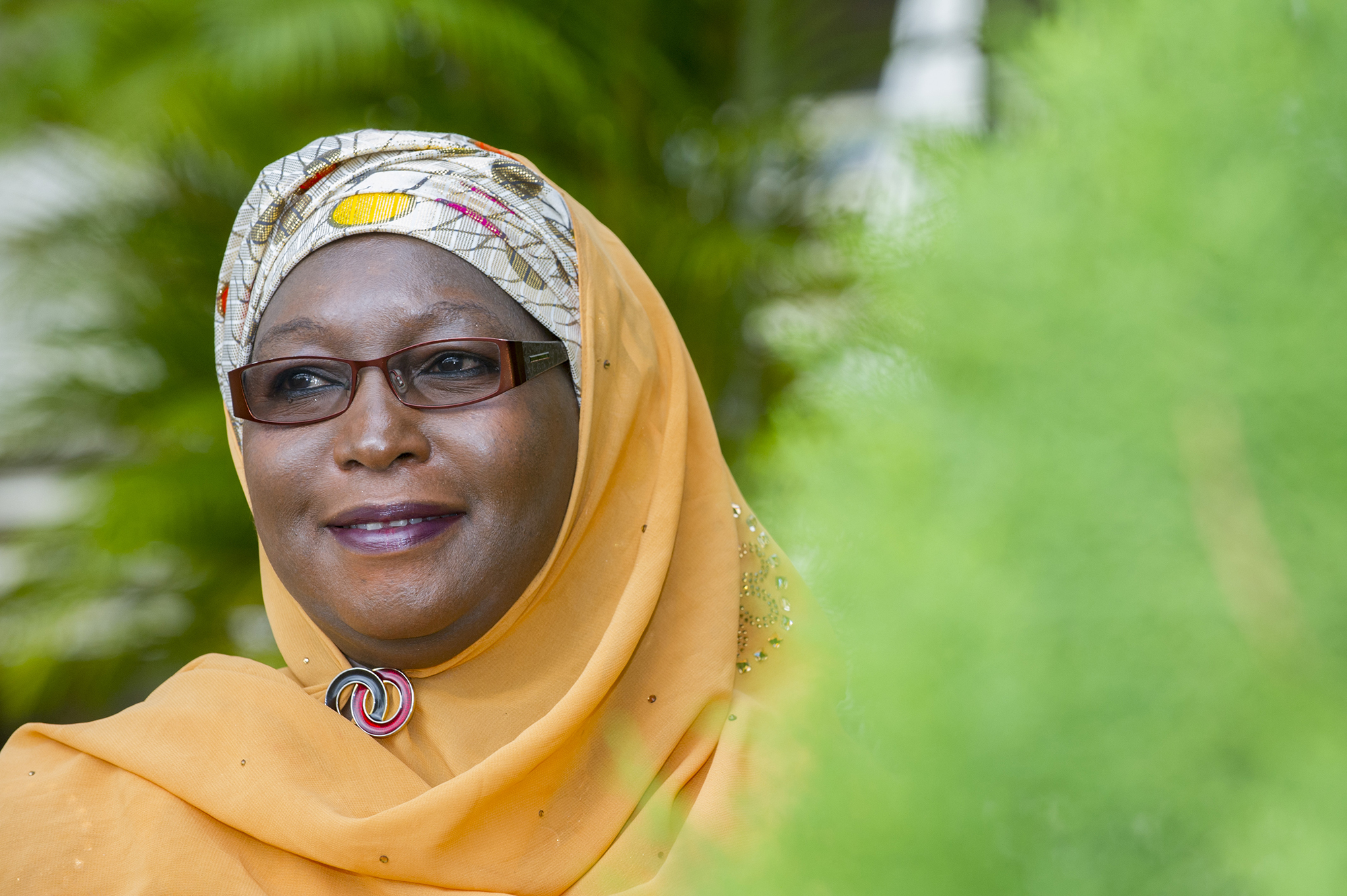 Rabia Eshak - In Her Hands